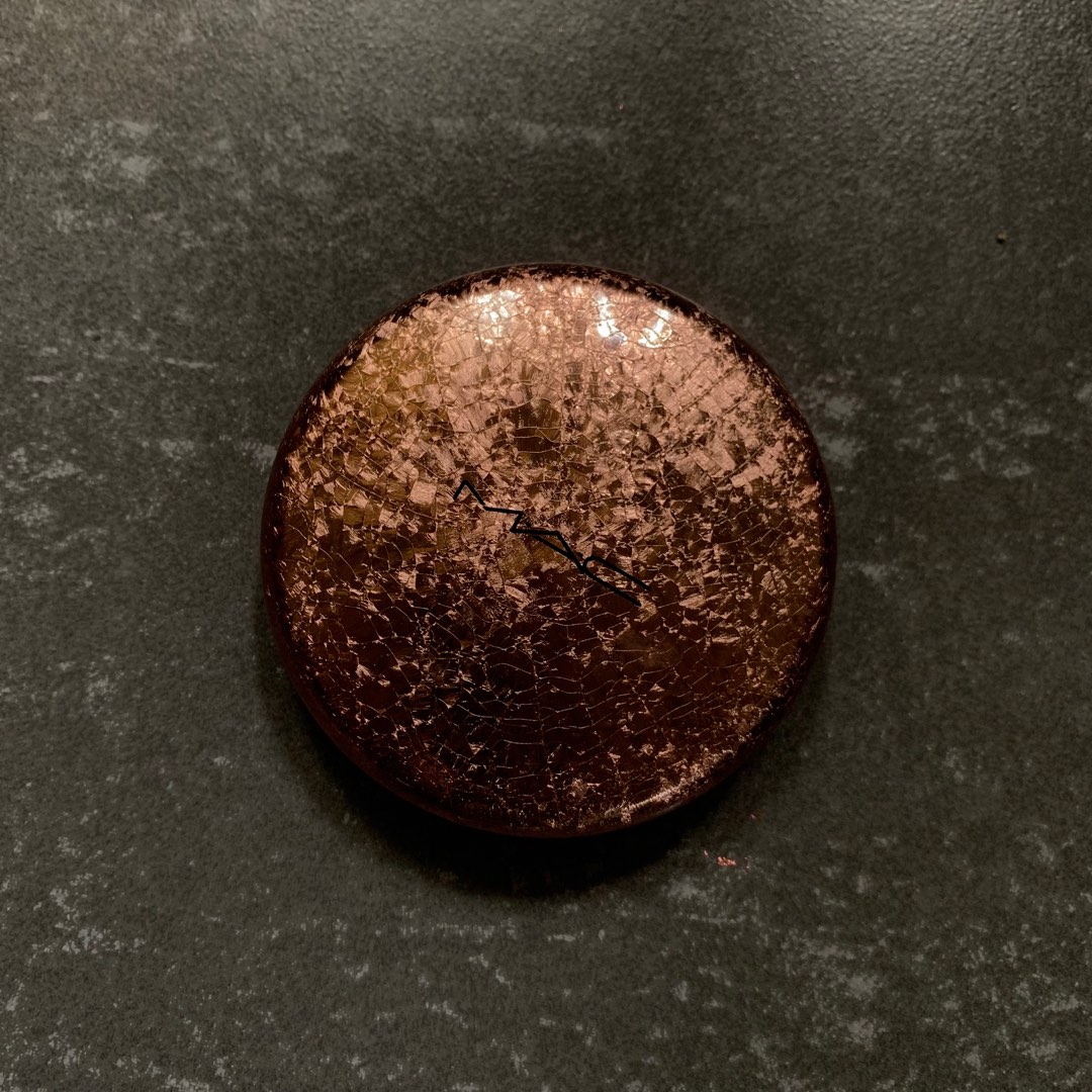 MAC Show Gold Extra Dimension Skinfinish, Beauty & Personal Care, Face ...