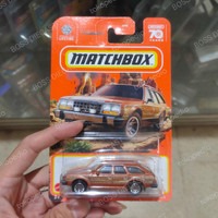 matchbox 1980 amc eagle, Toys & Collectibles, Mainan di Carousell