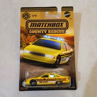 matchbox chevy caprice classic police, Toys & Collectibles, Mainan di ...