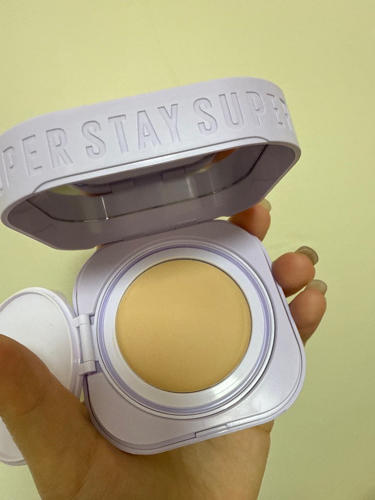 Maybelline Super Stay Morphing Ceeampact, 美容＆個人護理, 健康及美容 - 皮膚護理, 化妝品 - Carousell