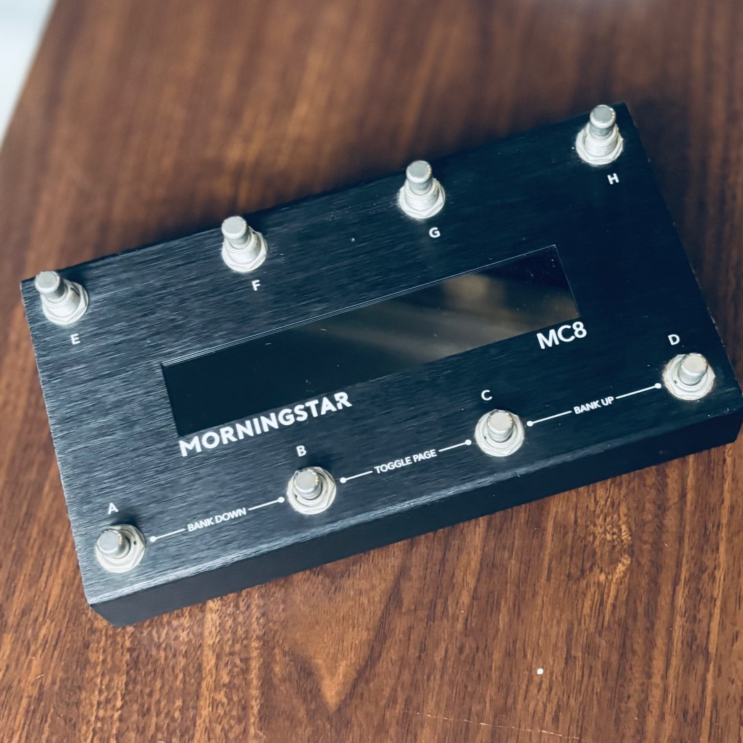 MC8 Midi controller, Hobbies & Toys, Music & Media, Musical Instruments on Carousell