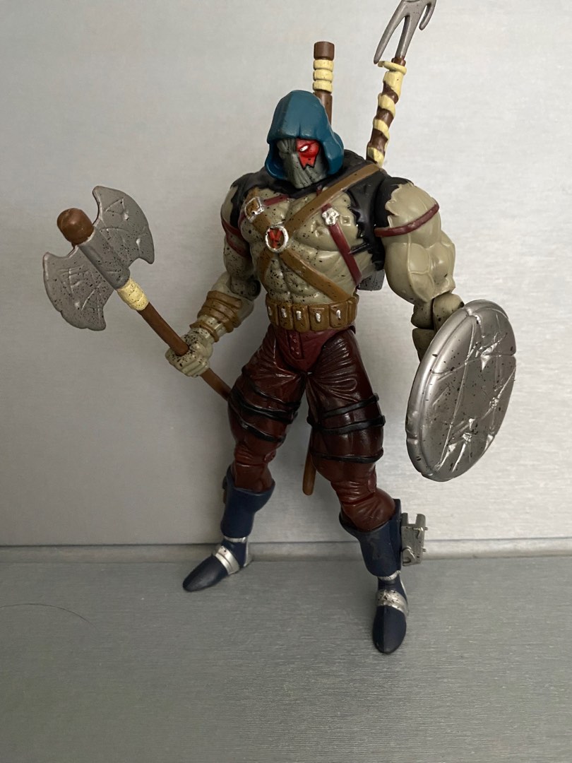 McFarlane Crypt, Hobbies & Toys, Toys & Games on Carousell