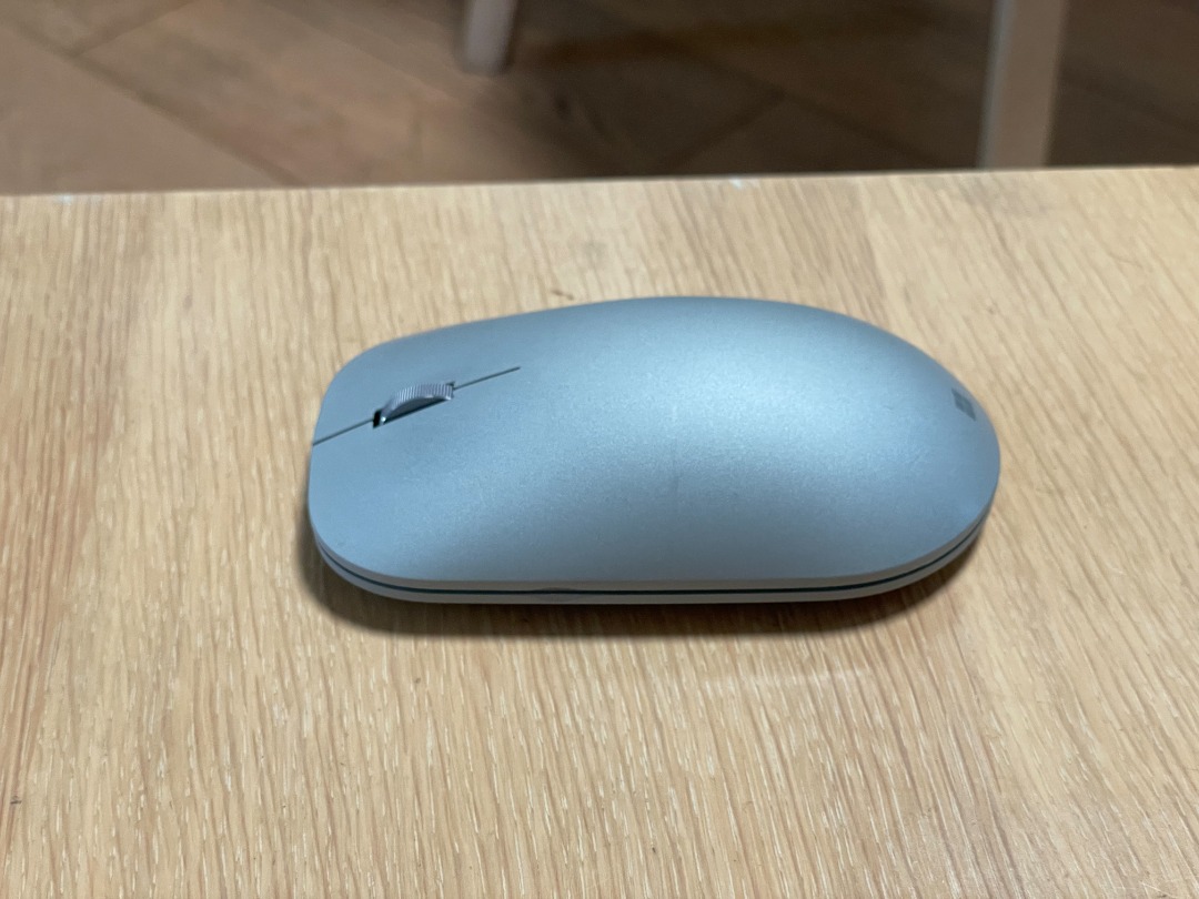 Microsoft Modern Mouse 現代鼠標 藍芽 滑鼠 Bluetooth, 電腦＆科技, 電腦周邊及配件, 電腦滑鼠及相關產品 ...