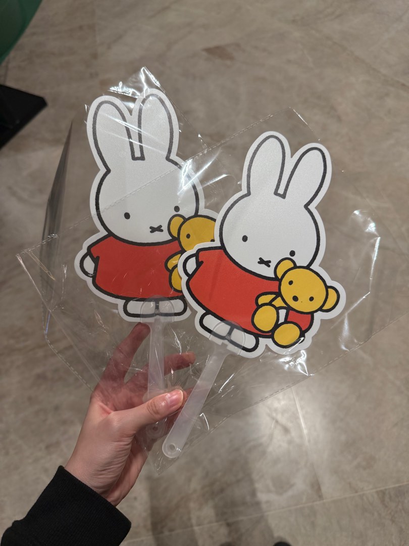 Miffy Fan, Everything Else on Carousell