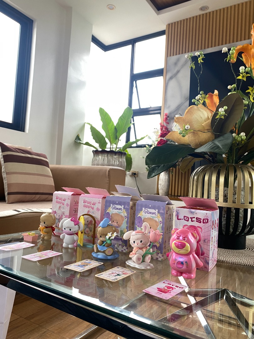 MINISO Blind Boxes Goodies!, Hobbies & Toys, Toys & Games on Carousell