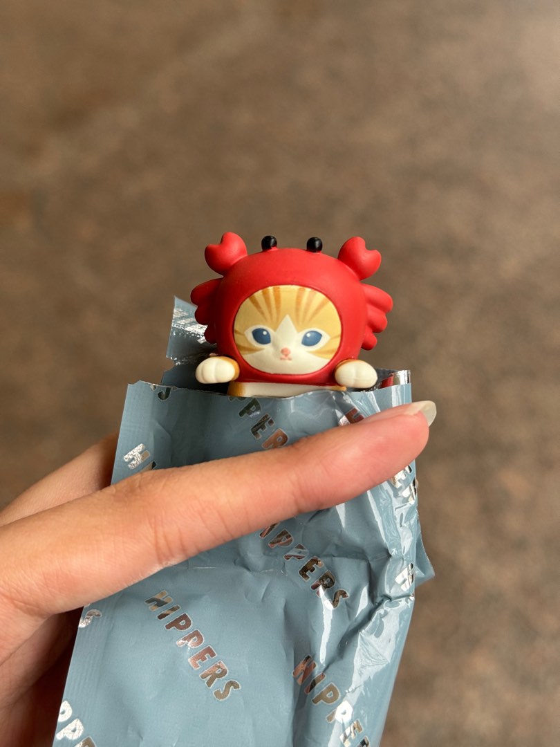 mofusand hipper secret, Hobbies & Toys, Memorabilia & Collectibles, Fan ...