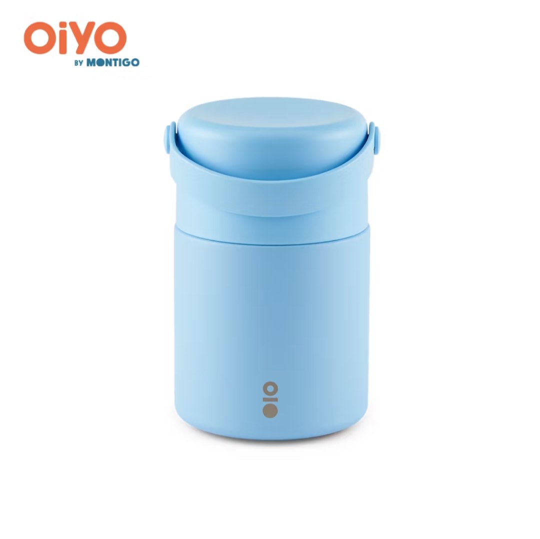 Montigo Huckleberry Hot pod Baby food container, Babies & Kids, Going ...