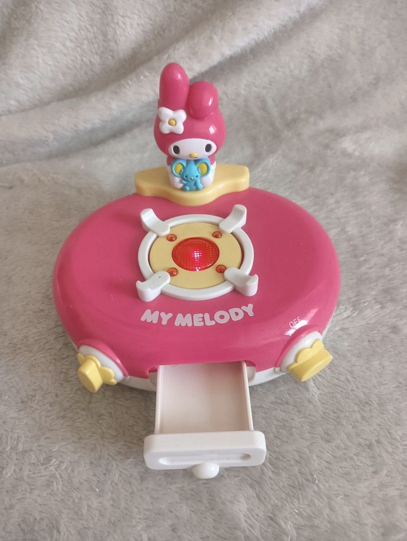 My Melody cooking toy, Hobbies & Toys, Toys & Games on Carousell