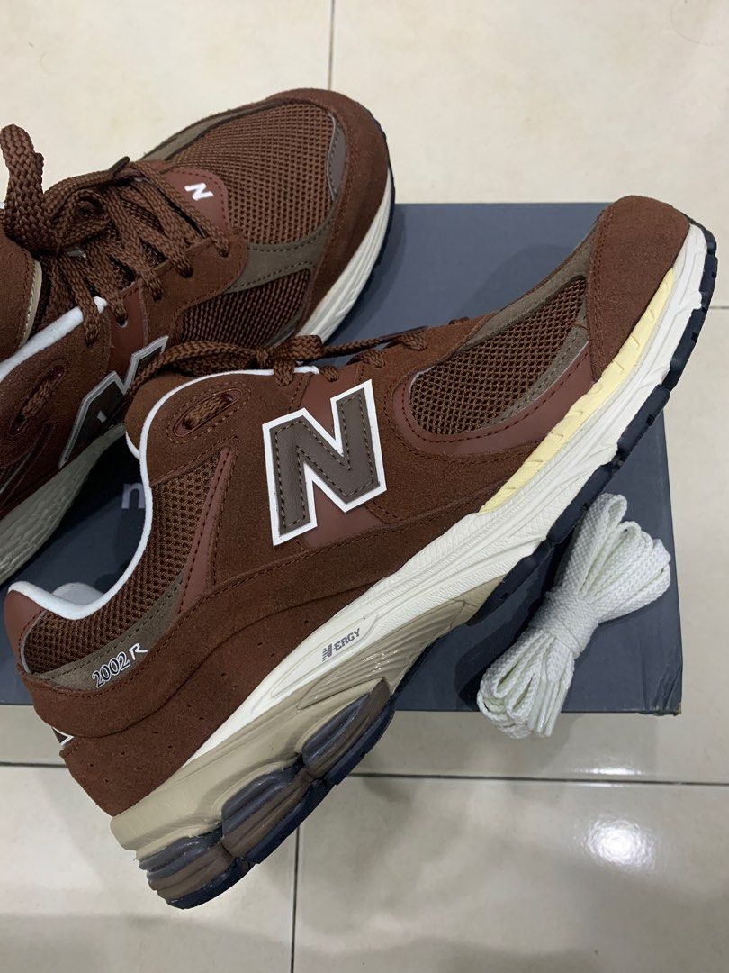 New Balance 2002R (Dark Mocha), Men's Fashion, Footwear, Sneakers on ...