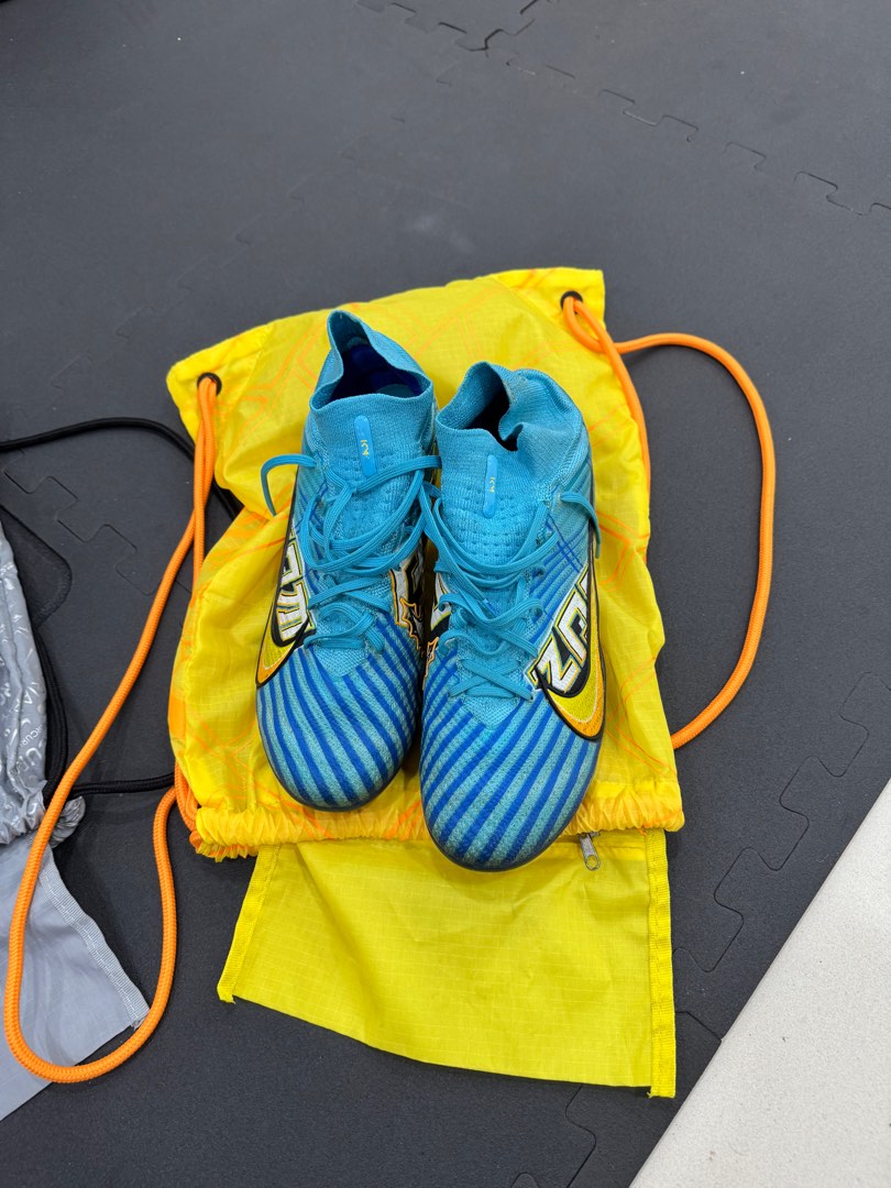 Nike Mercurial Superfly Mbappe, Sports Equipment, Sports & Games ...