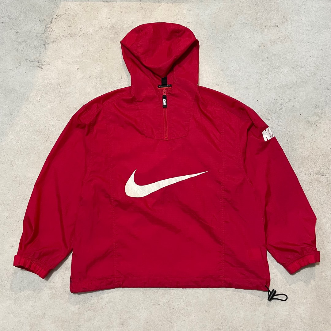 NIKE RUNNING JACKET / NIKE WINDBREAKER / JAKET NIKE / NIKE BIG LOGO ...