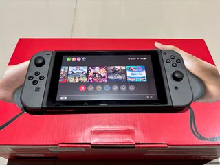 Nintendo Switch OLED Jailbreak 18-20 Games FULLSET BOX, Video Gaming ...