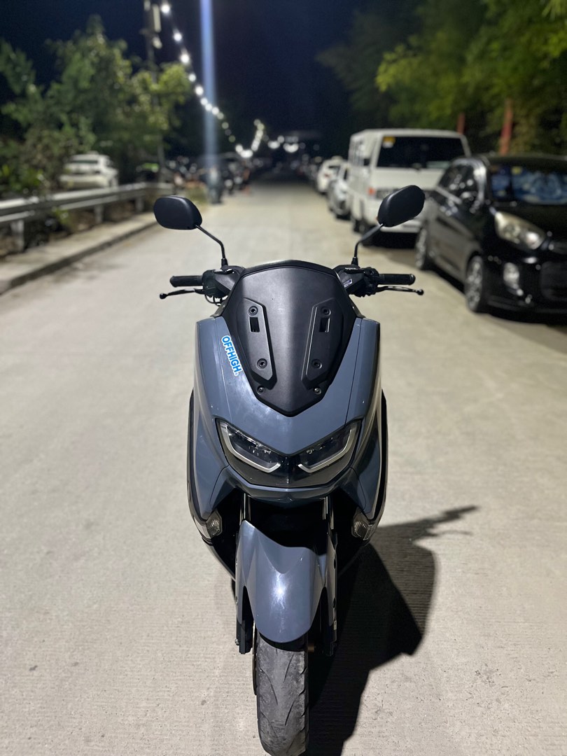 NMAX V2.1 ABS/TCS, Motorbikes, Motorbikes for Sale on Carousell