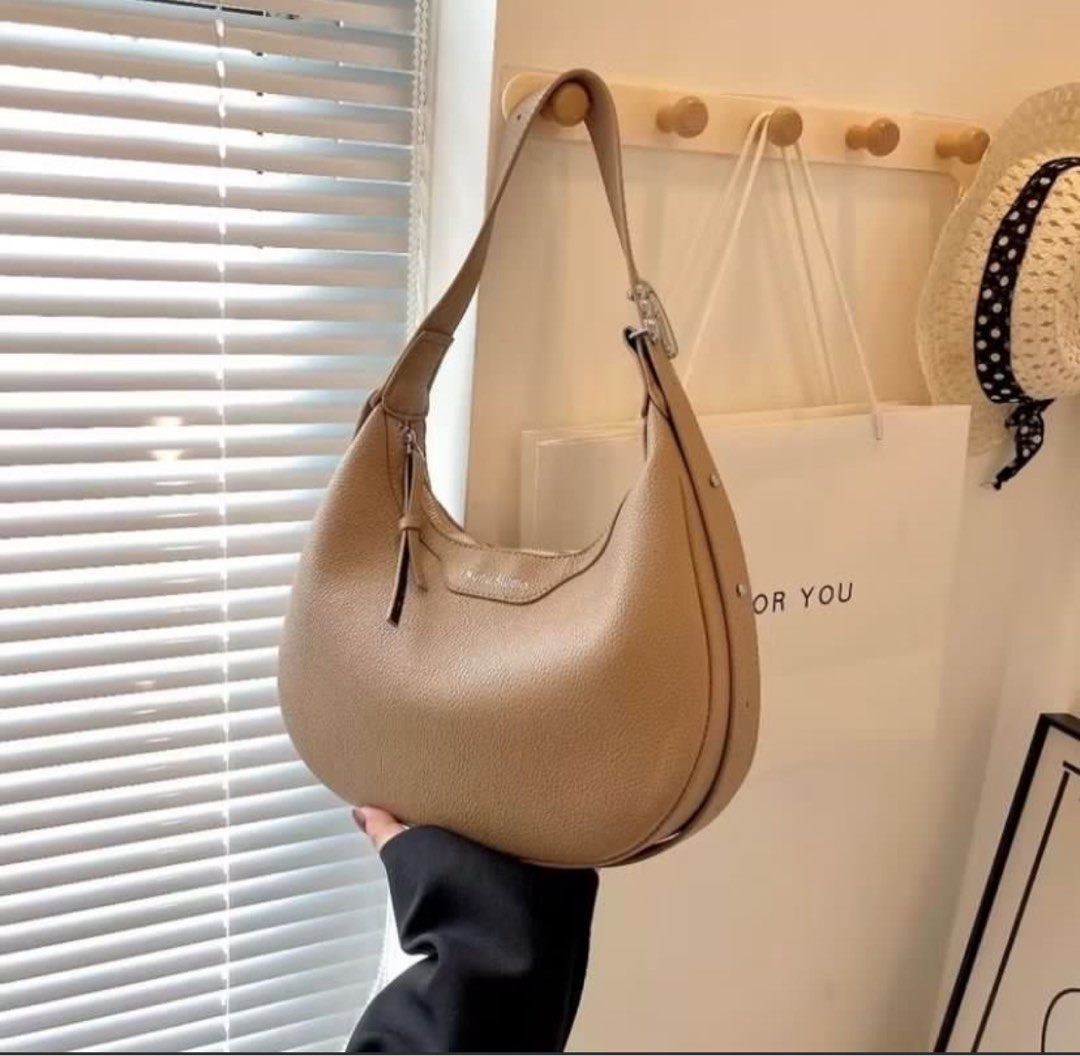 Nunu Studios - Dovie bag in Khaki, Women's Fashion, Bags & Wallets ...