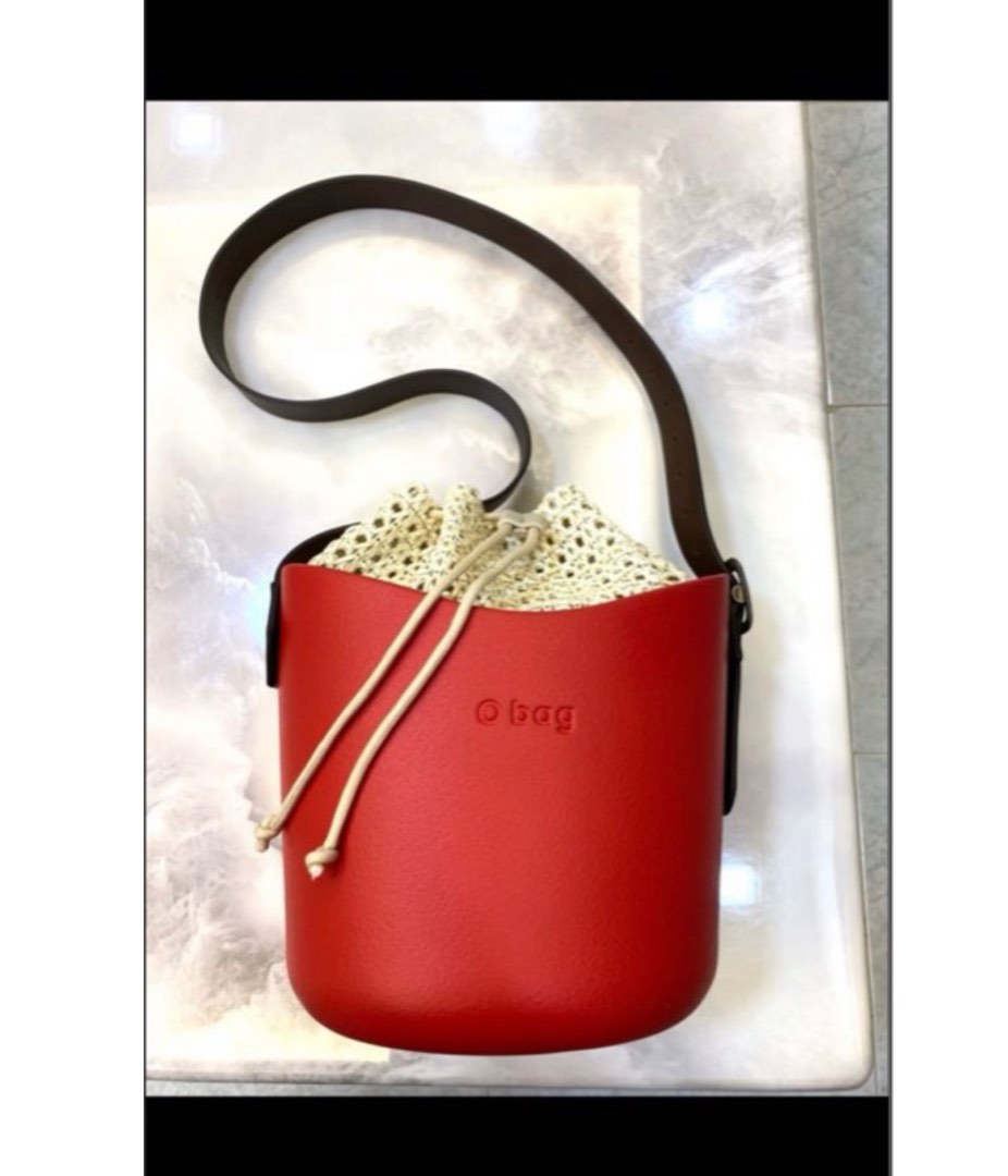 OBag Bucket Bag Ultra Lightweight Italian Design Curated O Bag Chic ...