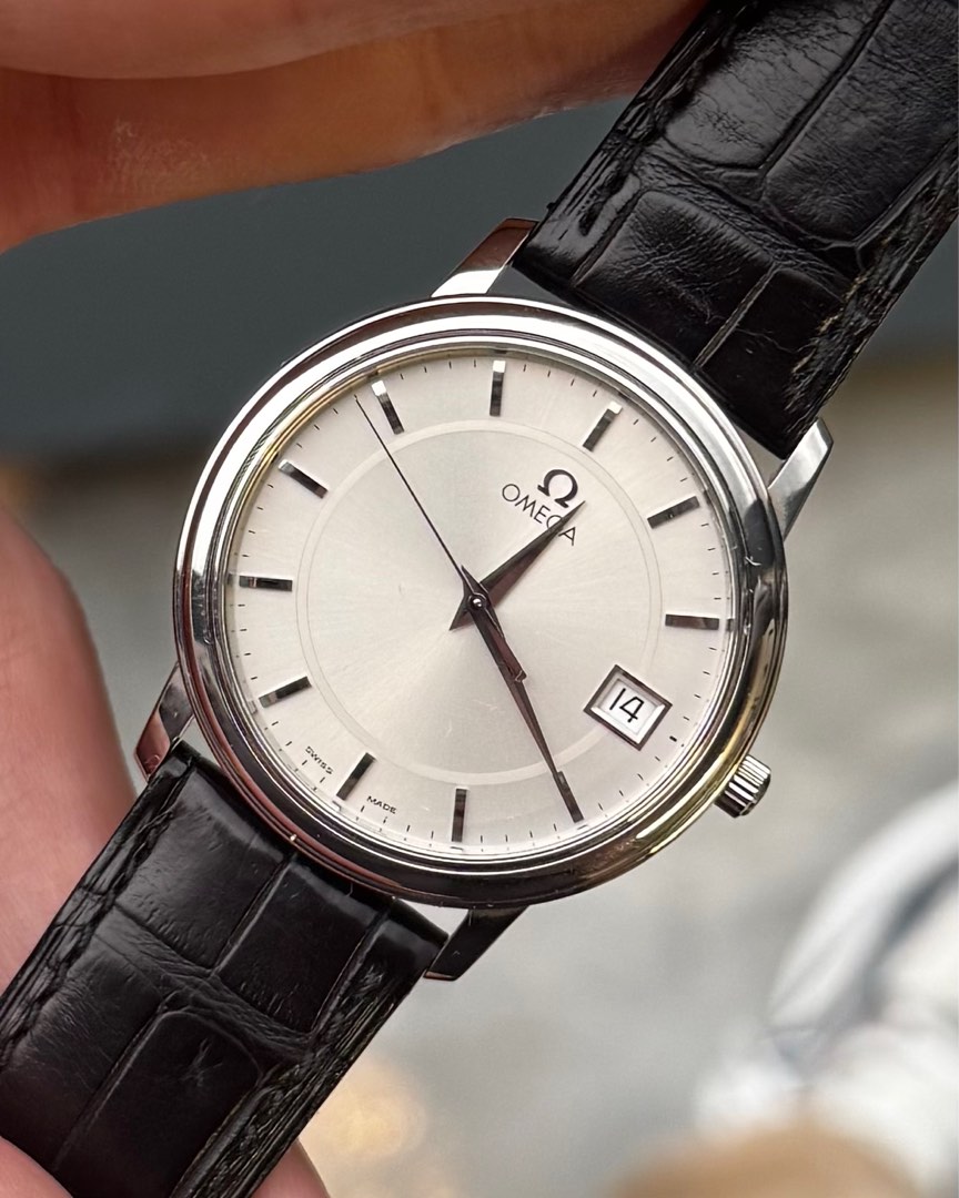 Omega Prestige cal. 1532, Luxury, Watches on Carousell