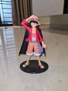 【PRE-ORDER】 YZ Studio - WCF Luffy Series 011 - Kungfu Luffy One Piece ...