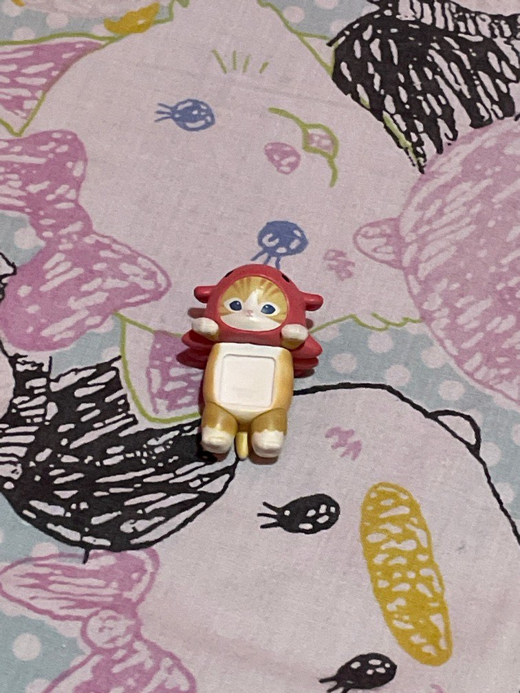 ORI MOFUSAND HIPPERS OCTOPUS, Toys & Collectibles, Mainan di Carousell