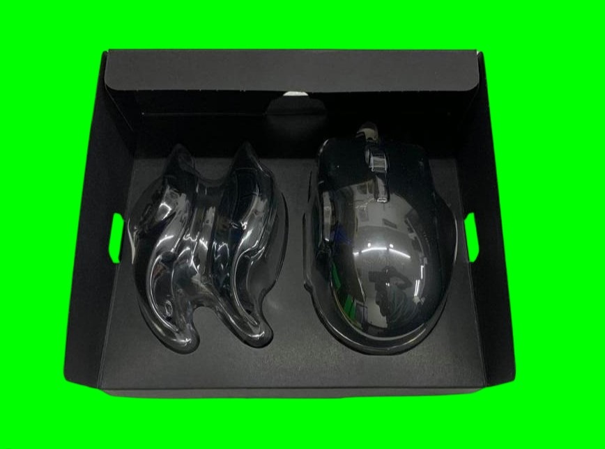 Original Razer Naga Trinity Gaming Mouse - Display Unit, Computers ...