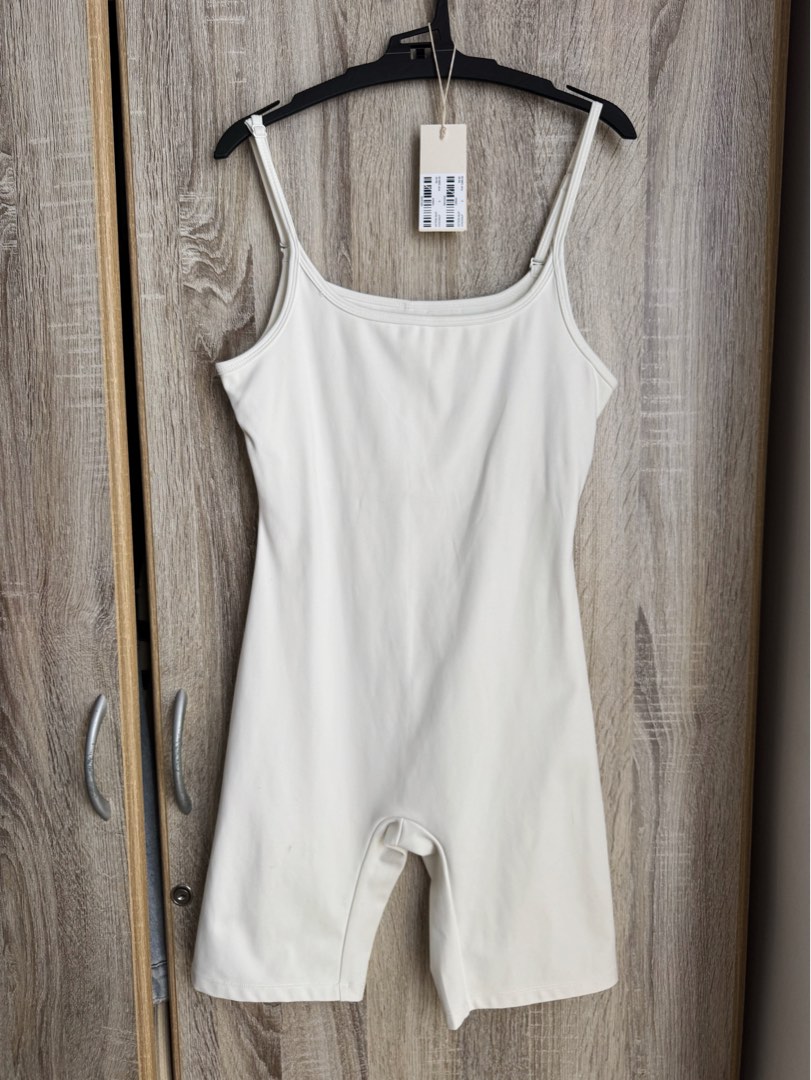 Our Recess Action Suit in Coconut (Size 3/Medium), Women's Fashion ...