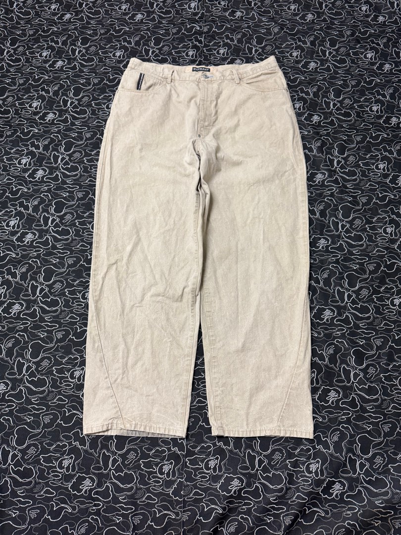OUTKAST BAGGY HIPHOP URBAN sz42, Men's Fashion, Bottoms, Jeans on Carousell