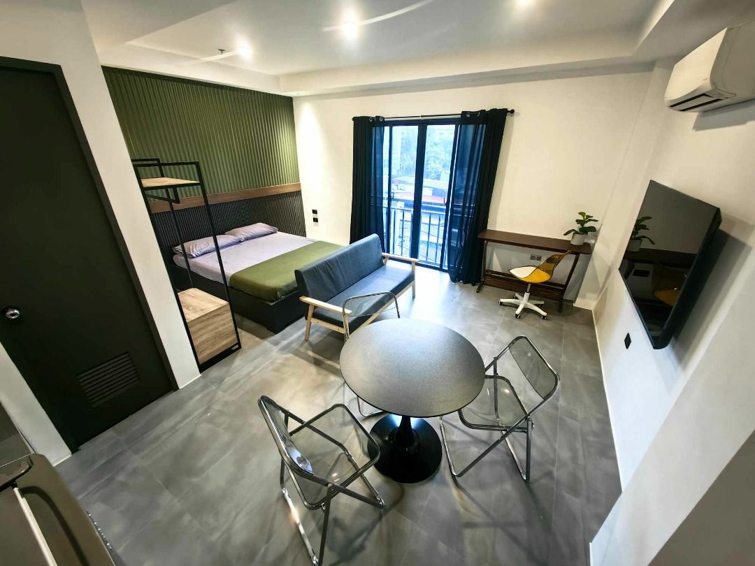 Own a Makati Building on Rockwell's Perimeter (only 15 single loaded ...
