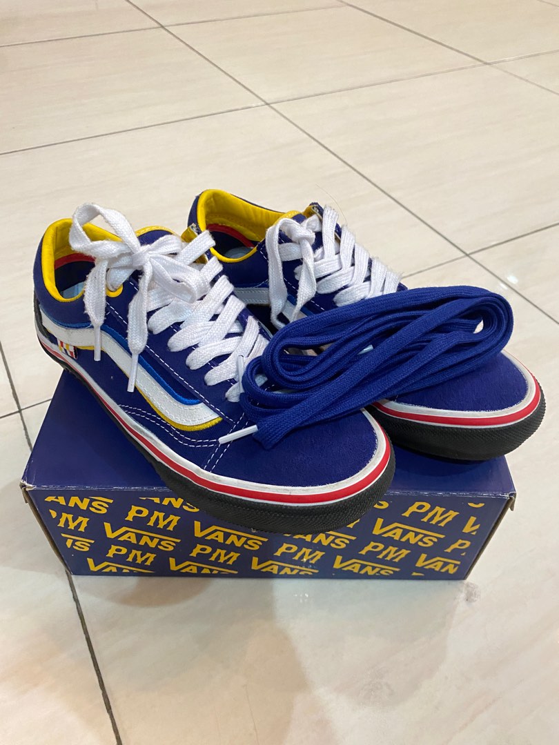 Padin Musa Vans, Men's Fashion, Footwear, Sneakers on Carousell