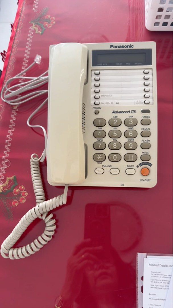 Panasonic Advanced ITS Phone, Mobile Phones & Gadgets, Mobile Phones ...