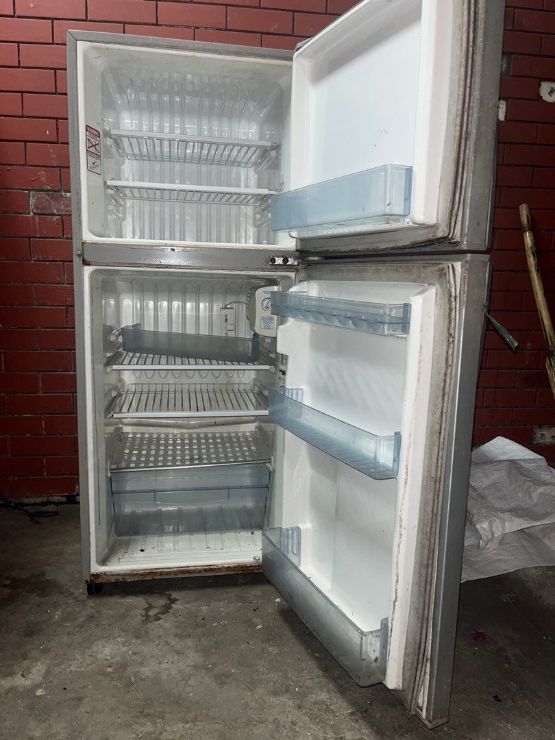 Panasonic ref (RUSH! Decluttering sale), TV & Home Appliances, Kitchen ...