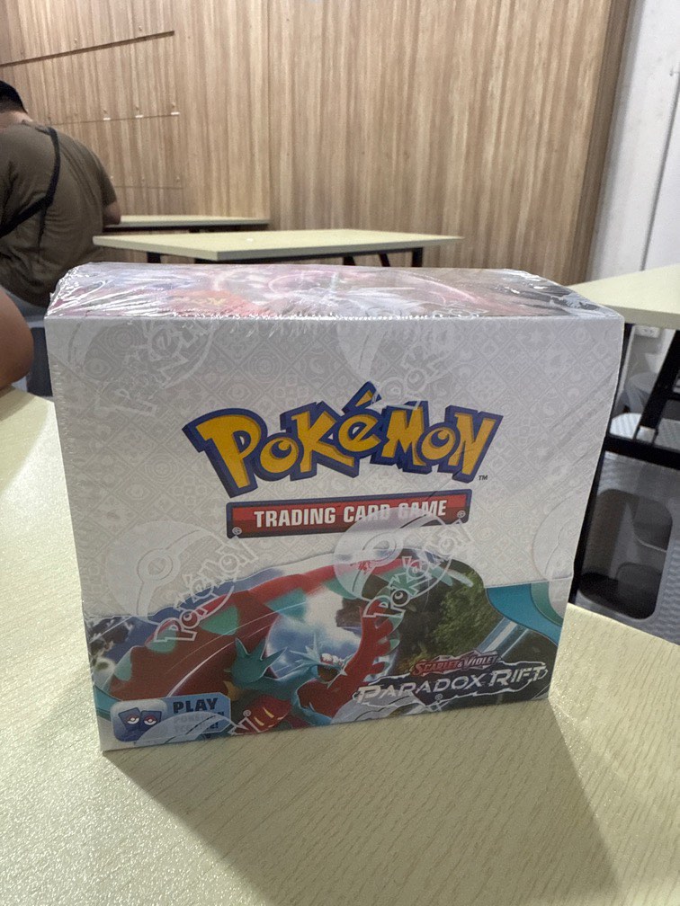 Paradox Rift Booster Box, Hobbies & Toys, Memorabilia & Collectibles ...