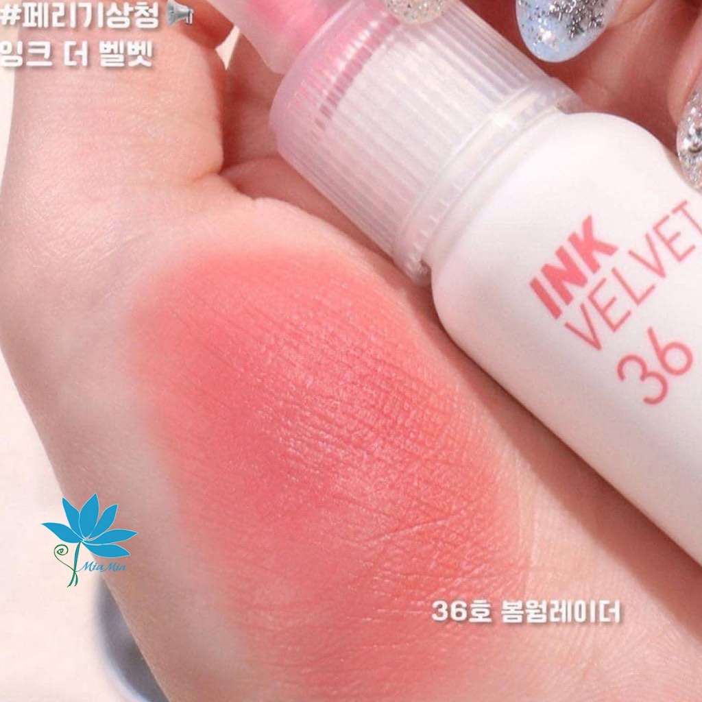 peripera ink velvet in 36 active coral, Beauty & Personal Care, Face ...