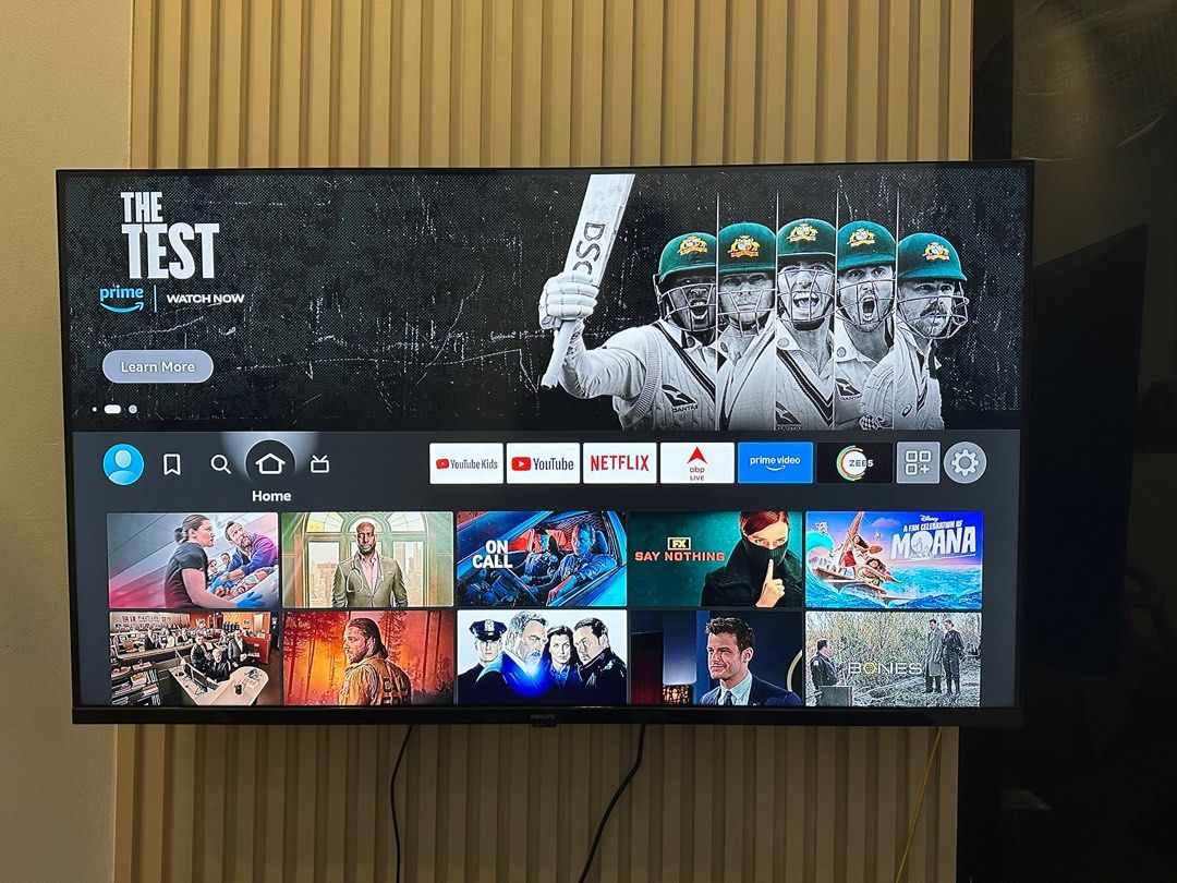 PHILIPS 43 Inch FULL HD SLIM LED NON-SMART TV, TV & Home Appliances, TV ...