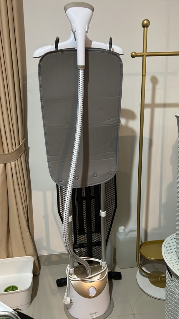 PHILIPS STEAM IRON GC488/60, Perabotan Rumah di Carousell
