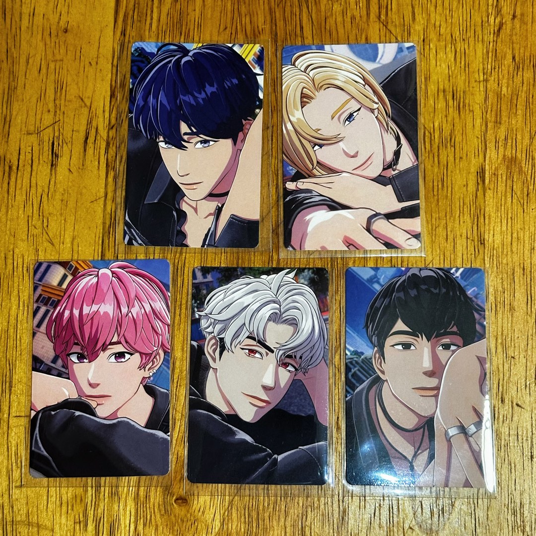 Plave Mini 3 YG 特典 小卡 Caligo pt.1 , 興趣及遊戲, 收藏品及紀念品, 韓流 - Carousell