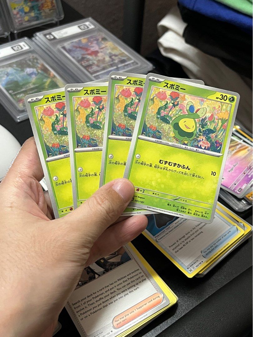 Pokemon TCG - Playable Cards, Hobbies & Toys, Toys & Games on Carousell