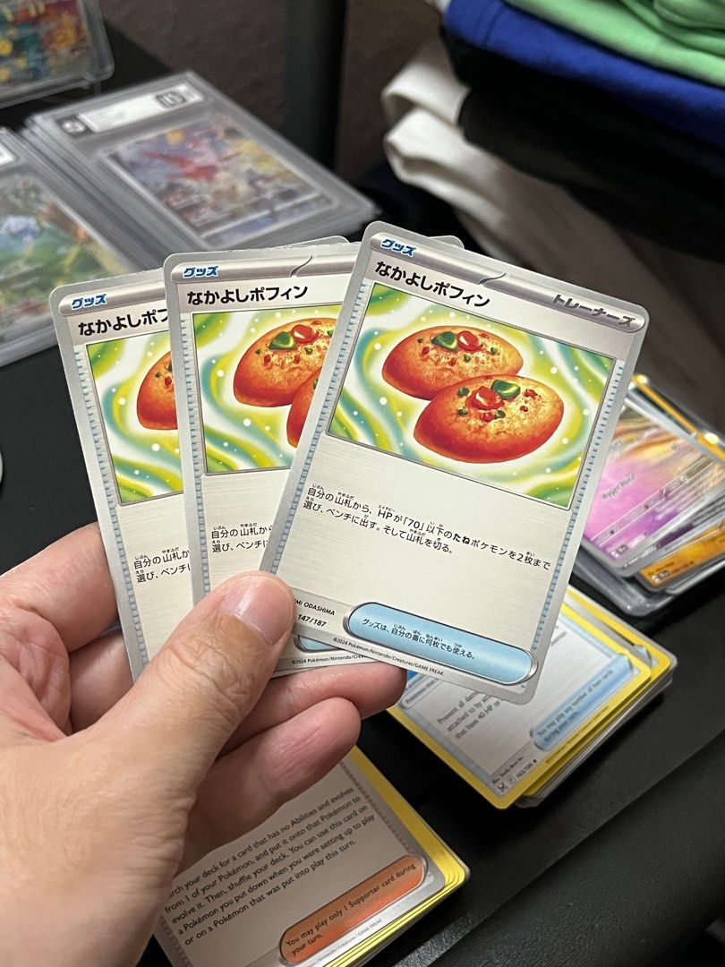 Pokemon TCG - Playable Cards, Hobbies & Toys, Toys & Games on Carousell