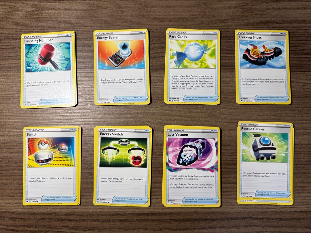 Pokemon TCG Playables Rescue Board Technical Machine: Devolution ...