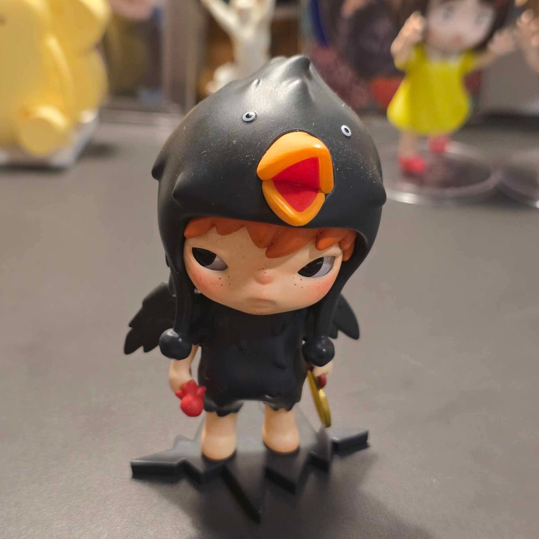 POP MART HIRONO The Other One - Crow, Hobbies & Toys, Toys & Games on ...