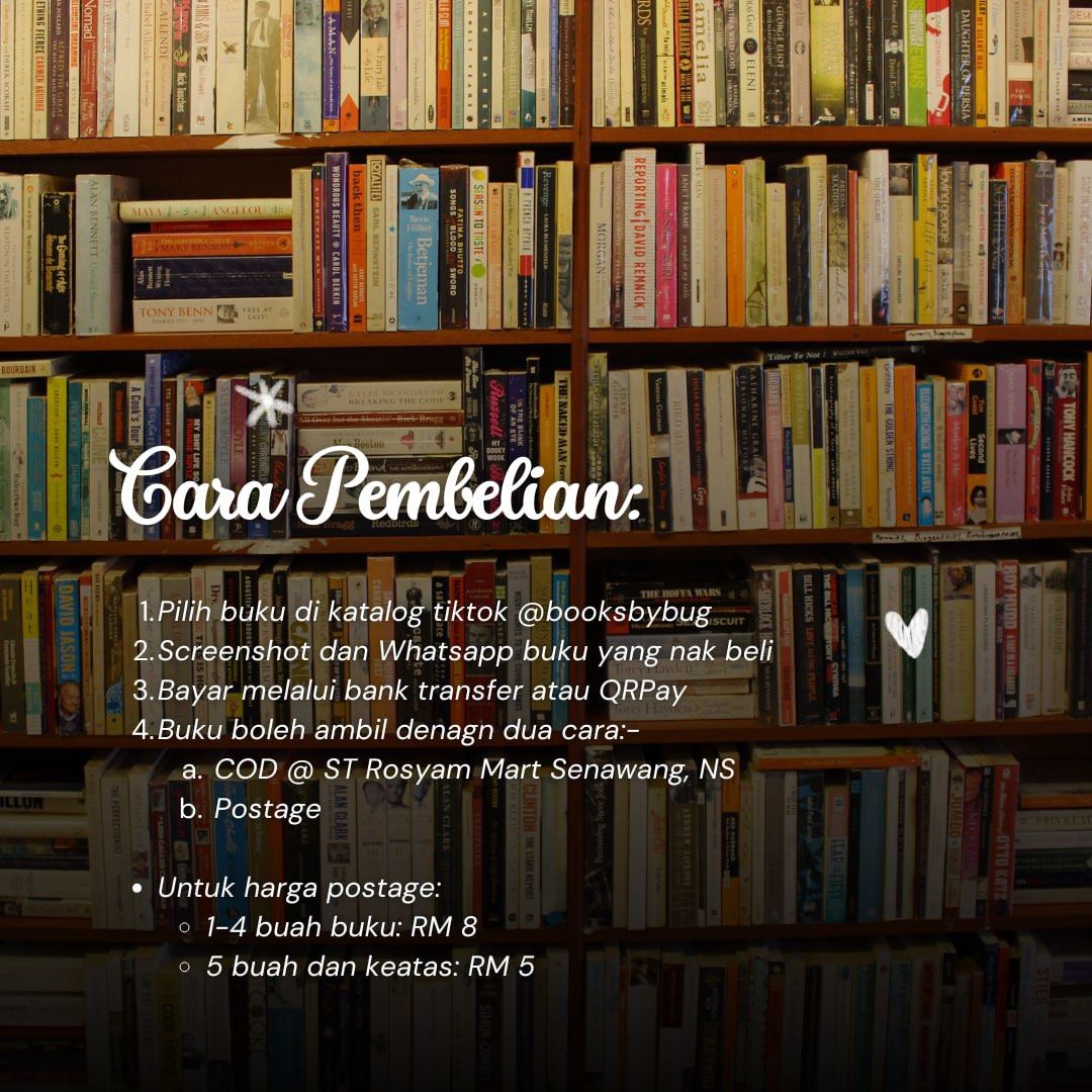 Preloved Books dari RM2!, Hobbies & Toys, Books & Magazines, Storybooks ...