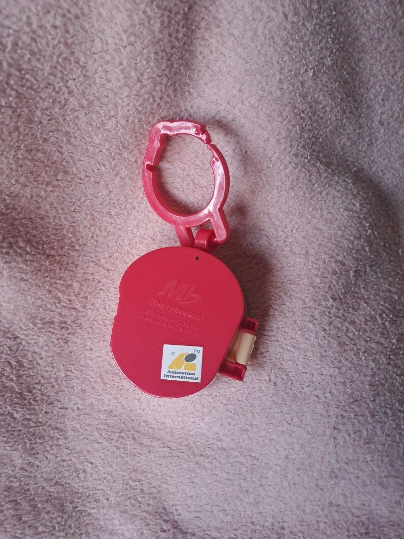 [Preloved] Nobita - Roti Memori "key/phone chain" - Official ...