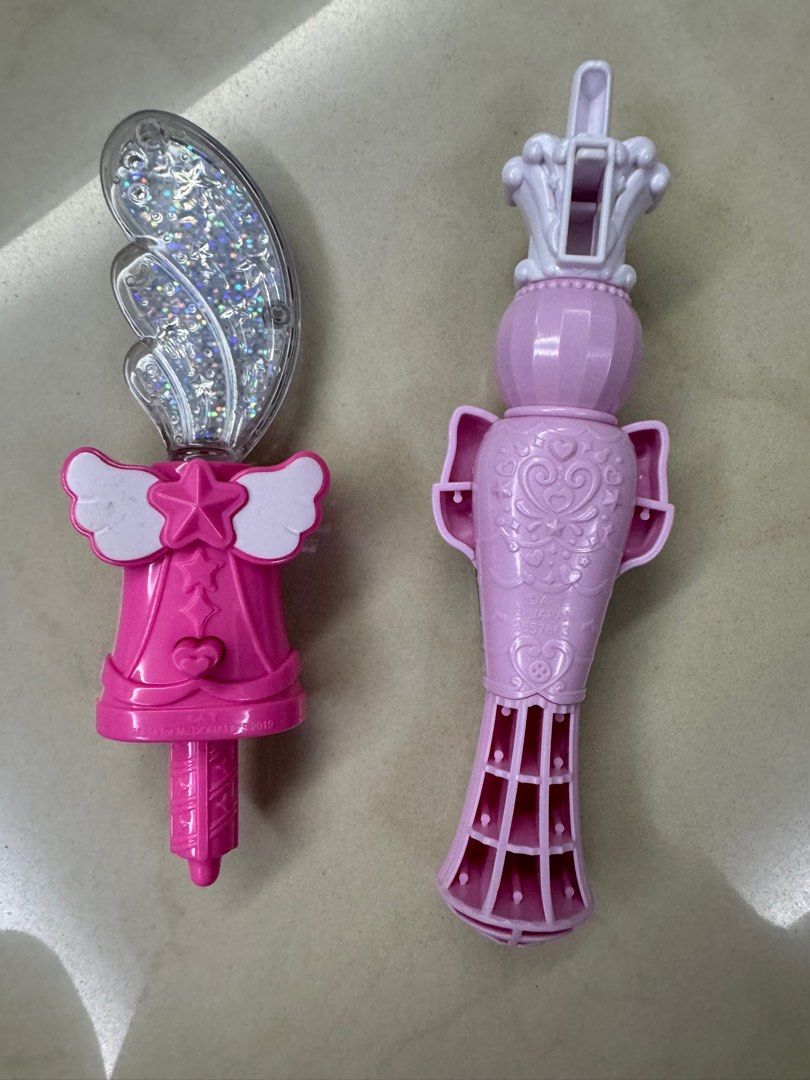 Pretty cure precure stick, Hobbies & Toys, Toys & Games on Carousell
