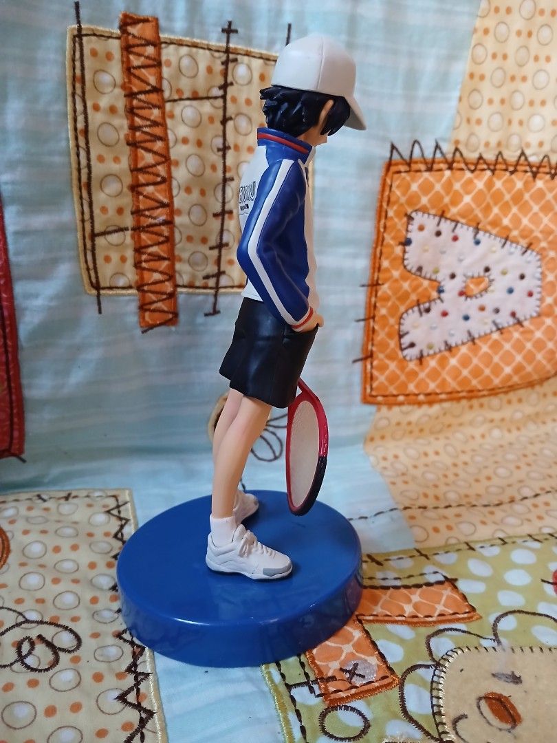 Prince of Tennis Tenipuri Volume 1 Figure Ryoma Echizen Originale Furyu ...