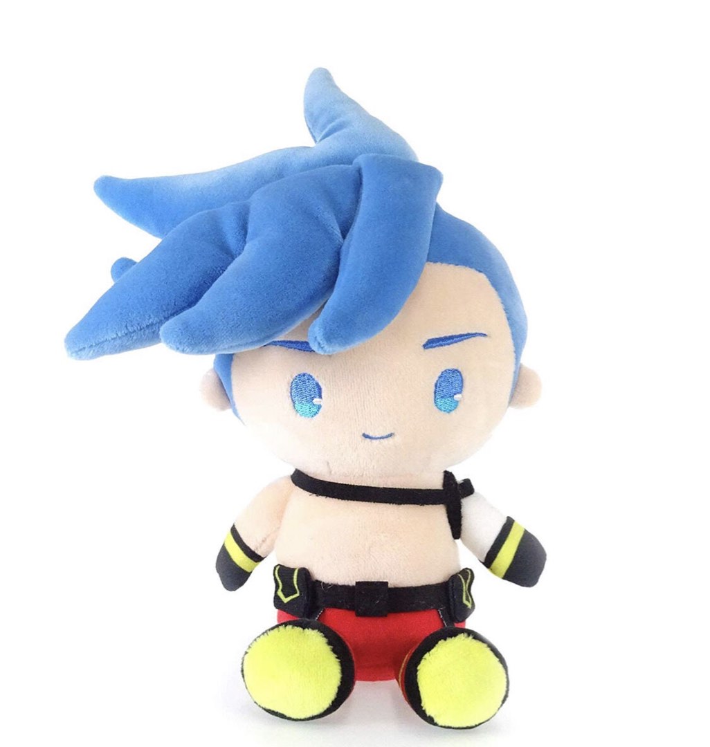 PROMARE KThings Muni Plush Set, Hobbies & Toys, Memorabilia ...