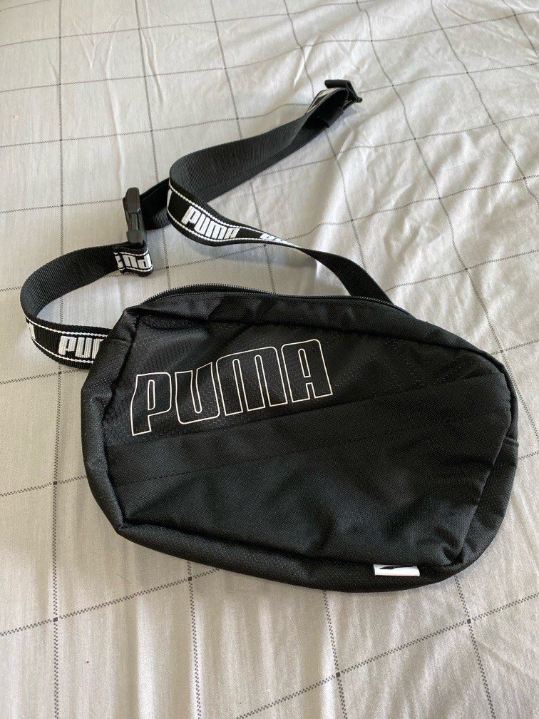 Puma pouch, Men's Fashion, Bags, Belt bags, Clutches and Pouches on ...