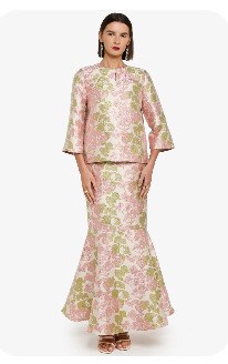 (Rent) Zalia Ootd for Raya, Women's Fashion, Muslimah Fashion, Baju ...