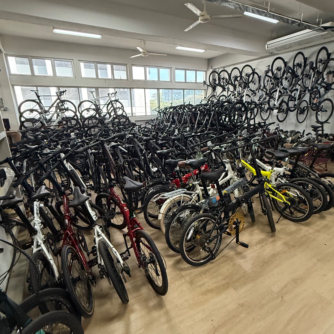 Road bike foldable bike hybrid bike mountain bike java sava giant ...