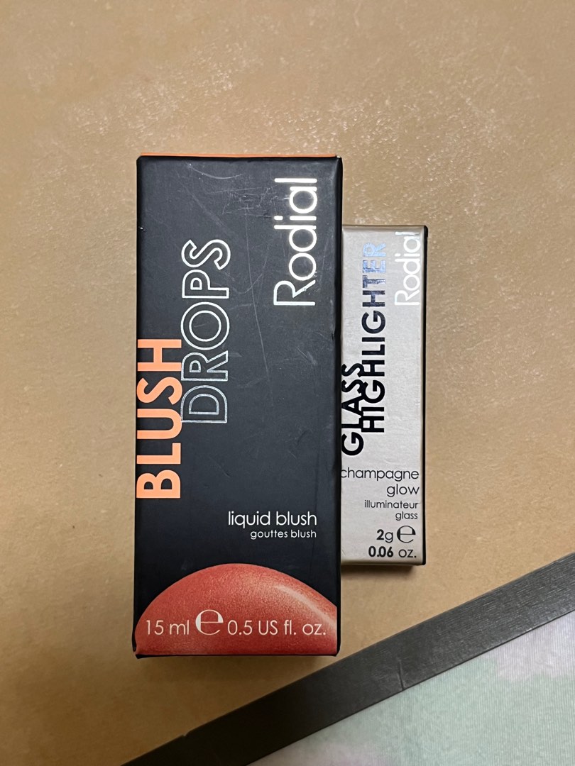Rodial Blush Drops- Liquid Blush + Highlighter, 美容＆個人護理, 健康及美容 - 皮膚護理 ...
