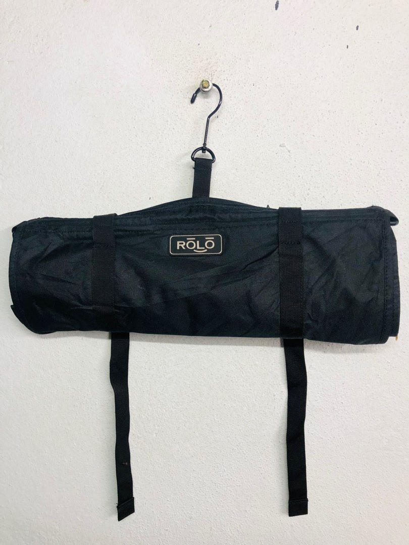 rolo bag, Sports Equipment, Hiking & Camping on Carousell