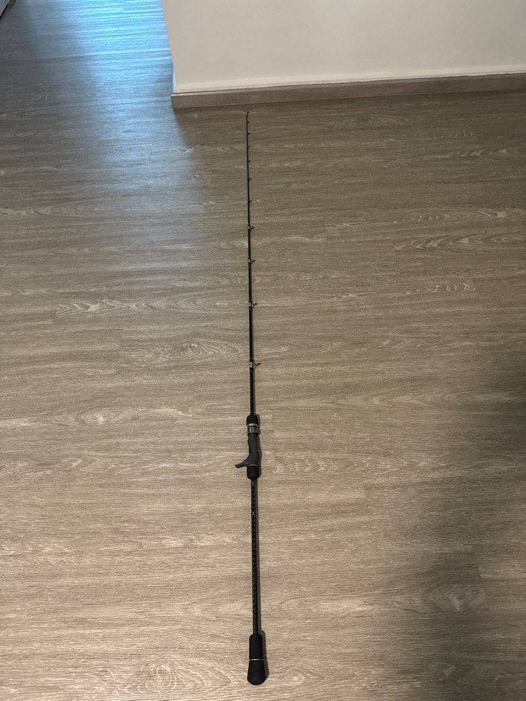 Ryoko slow fall Rod, Sports Equipment, Fishing on Carousell