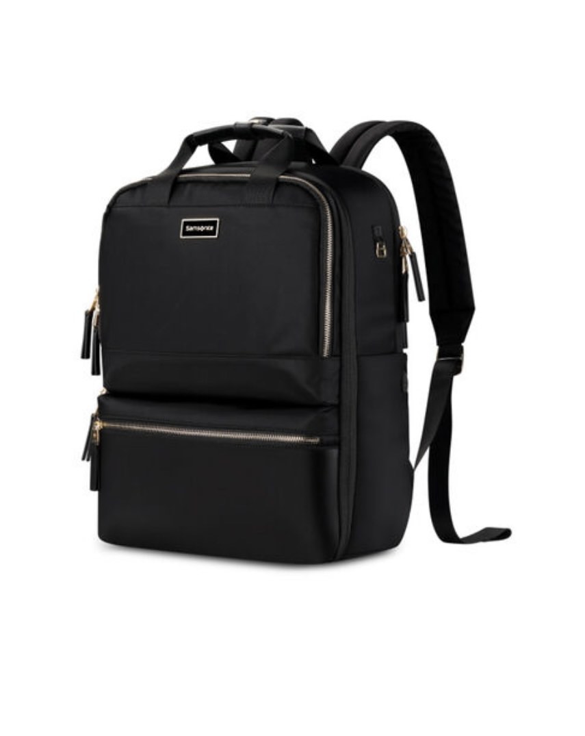 Samsonite Aquarius Backpack, Women's Fashion, Bags & Wallets, Backpacks ...